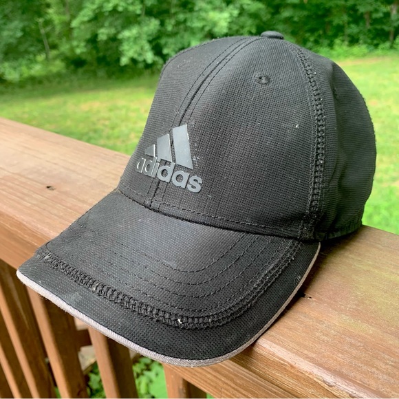 adidas | Accessories | Adidas Mens Aeroready Black Hat | Poshmark